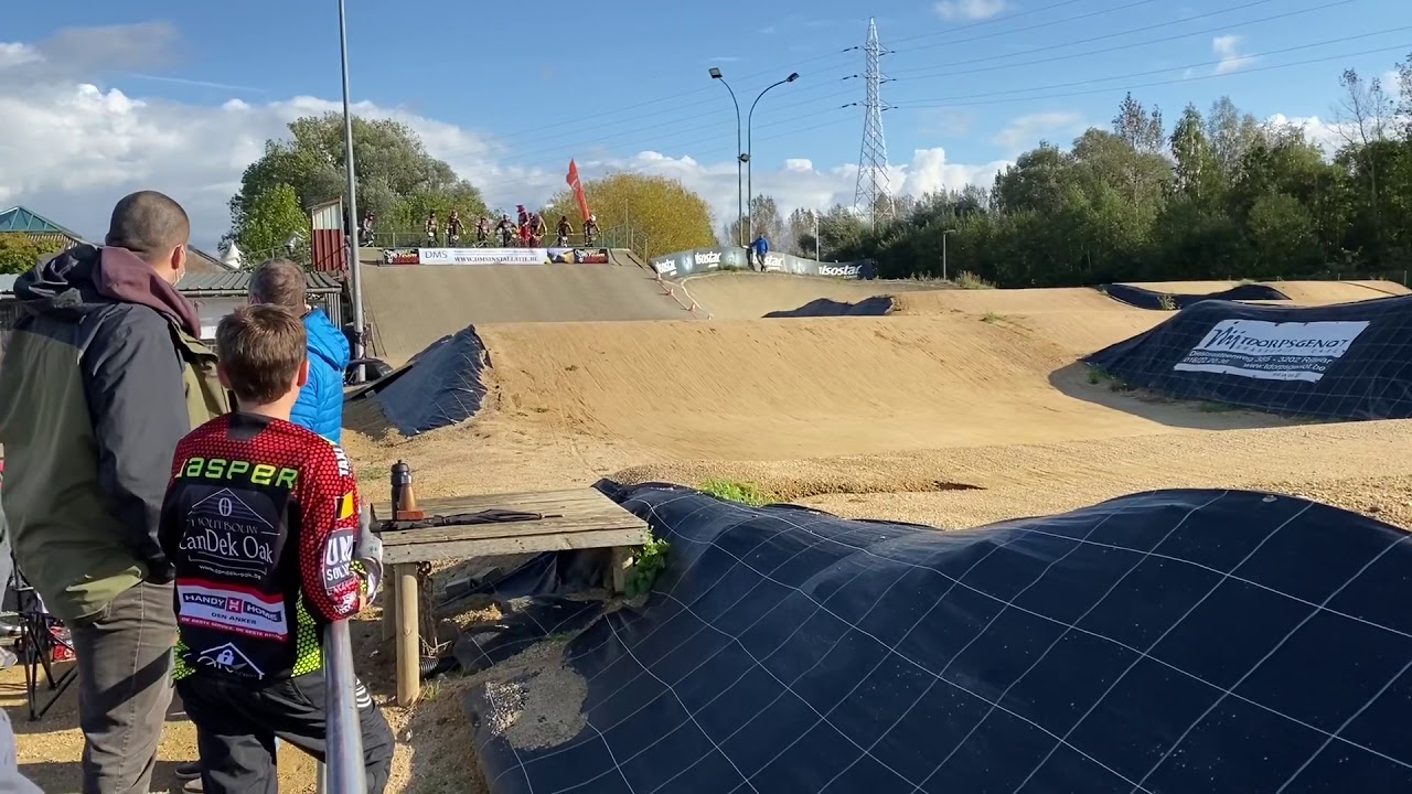 Clubkampioenschap BMX BEKAF 2020 - YouTube