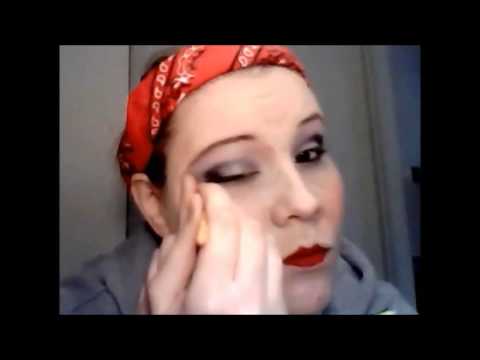 Frenchie Makeup Look - YouTube
