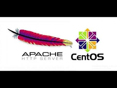 How to install httpd server on centosOS? | Linux | CentOS | HTTPD | SSL Let's Encrypt - YouTube