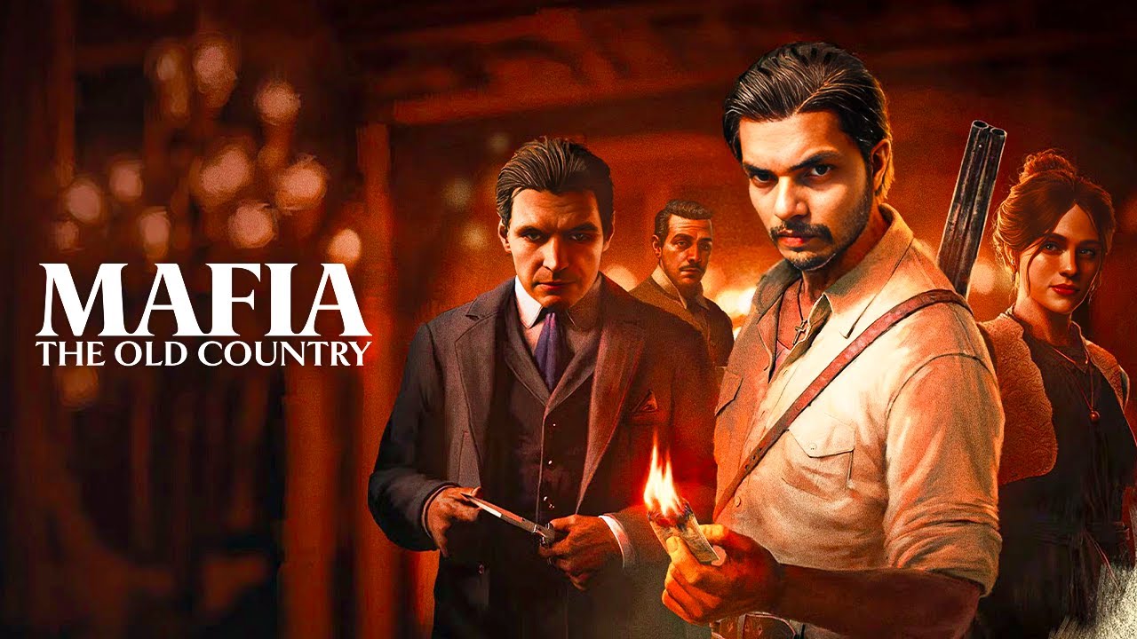Gangster Life Starts Today 😈 | Mafia Old Country | Live - YouTube