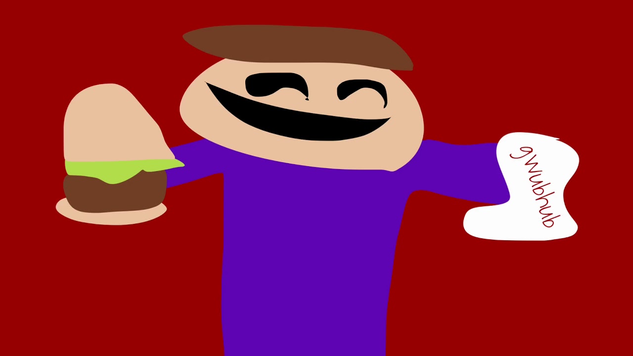 Grubhub ad but I animated it in 30 minutes - YouTube