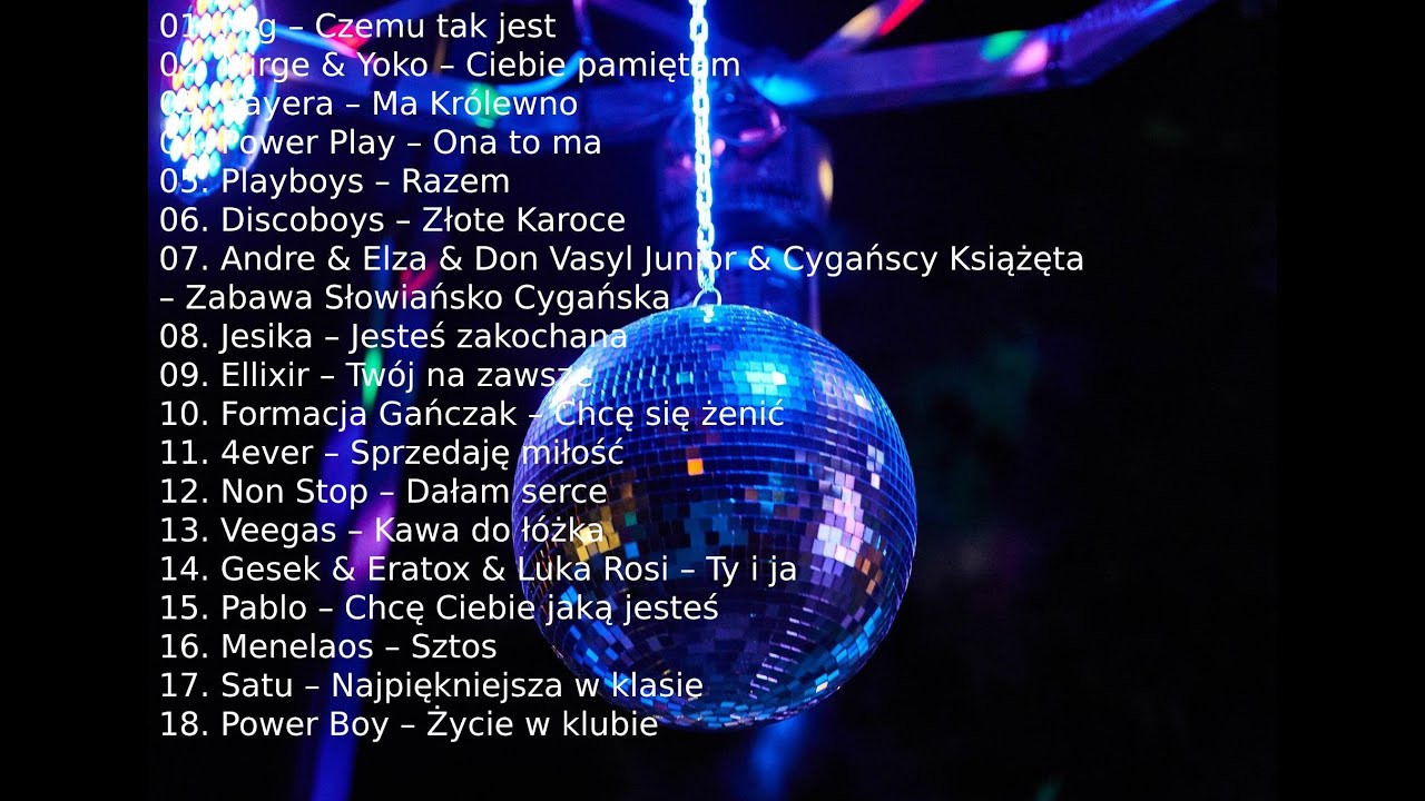 🔥🔥Hity Disco Polo 2020🔥🔥! Najgorętsze kawałki tego lata!🔥 - YouTube