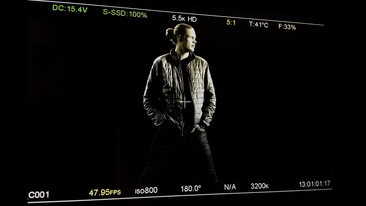 TRIBUTE TO LANCE - 1st Assistant Camera Legend - YouTube