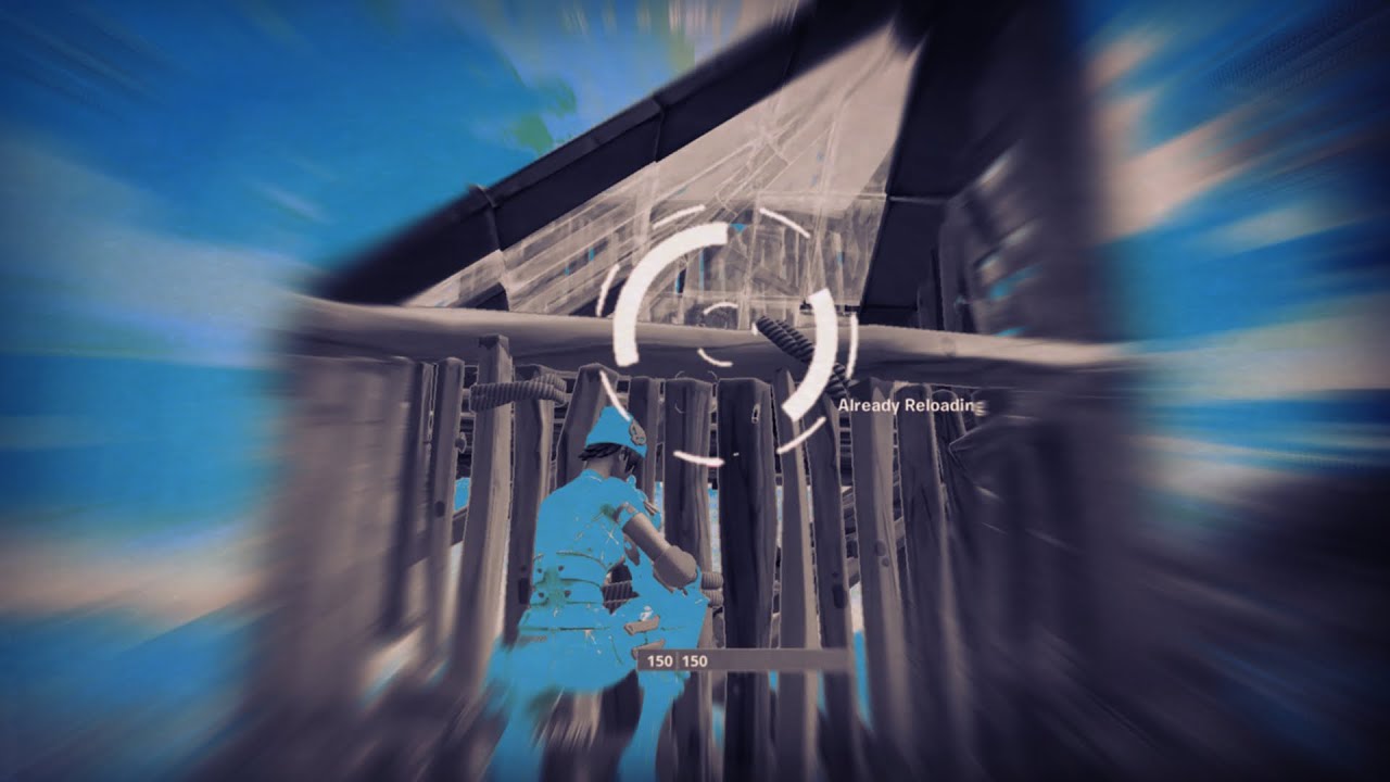 CYDTT | 4K | A Fortnite Short Edited On Filmora - YouTube