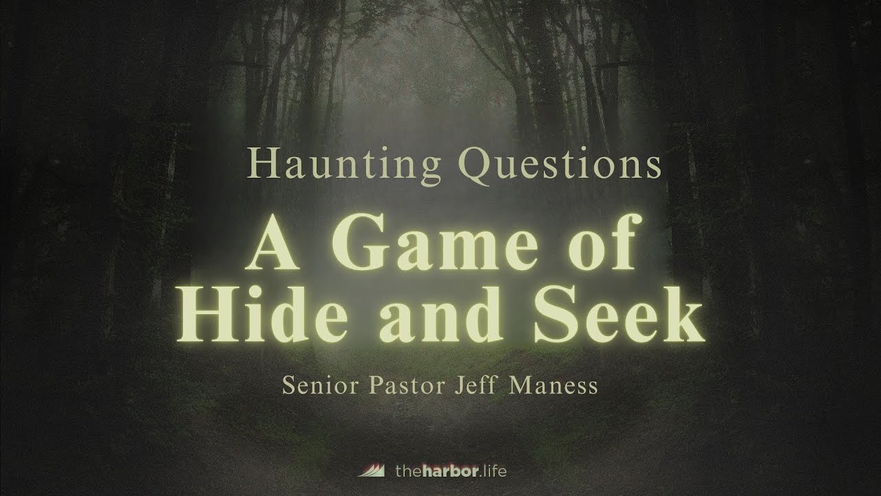 Haunting Questions: A Game of Hide and Seek - Jeff Maness - YouTube