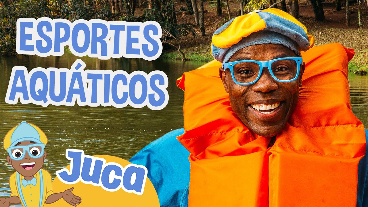 🛶 Juca Pratica Esportes Aquáticos em Brotas 🛶 | Episódio Completo do ...