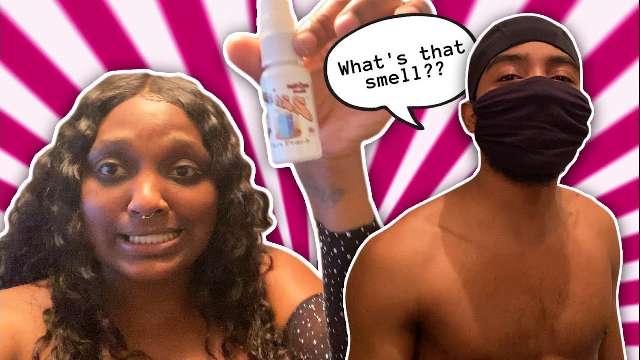 ONLY FANS PRANK ON BOYFRIEND ** HE GETS MAD*** - YouTube