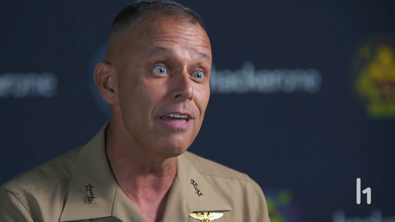 Hack The Marine Corps at H1-702: Interview with Major General Glavy ...