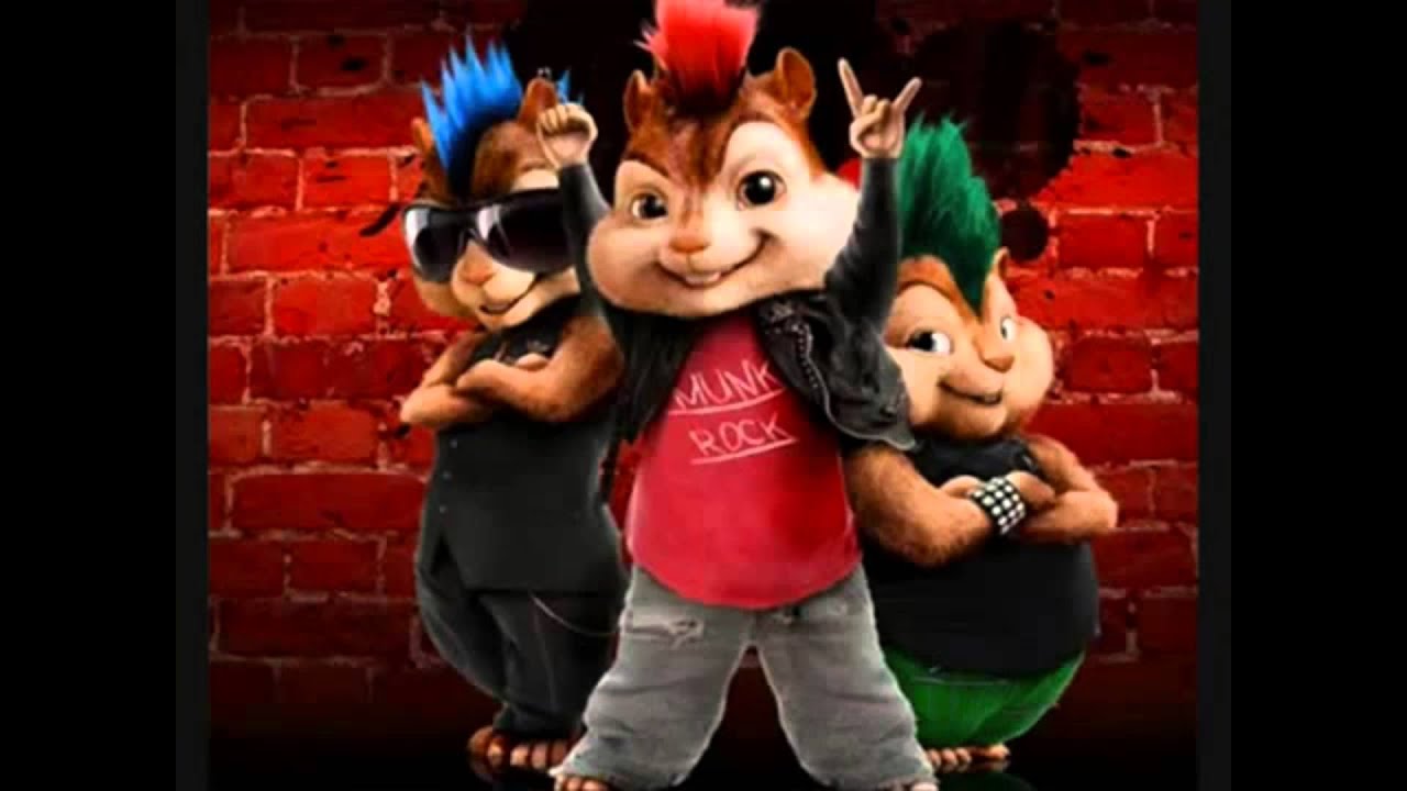 JLS - Teach Me How To Dance Chipmunk - YouTube