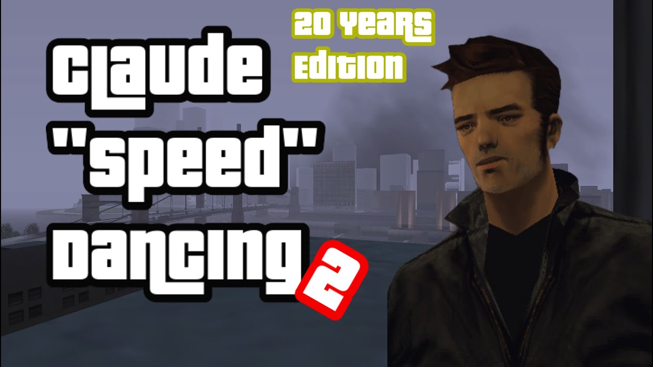 Claude "Speed" Dancing 2 - YouTube