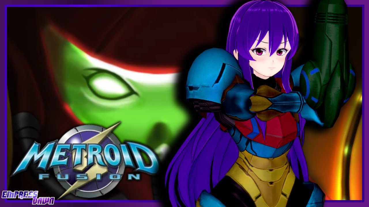 Metroid Fusion Is The Best 2D Metroid - YouTube