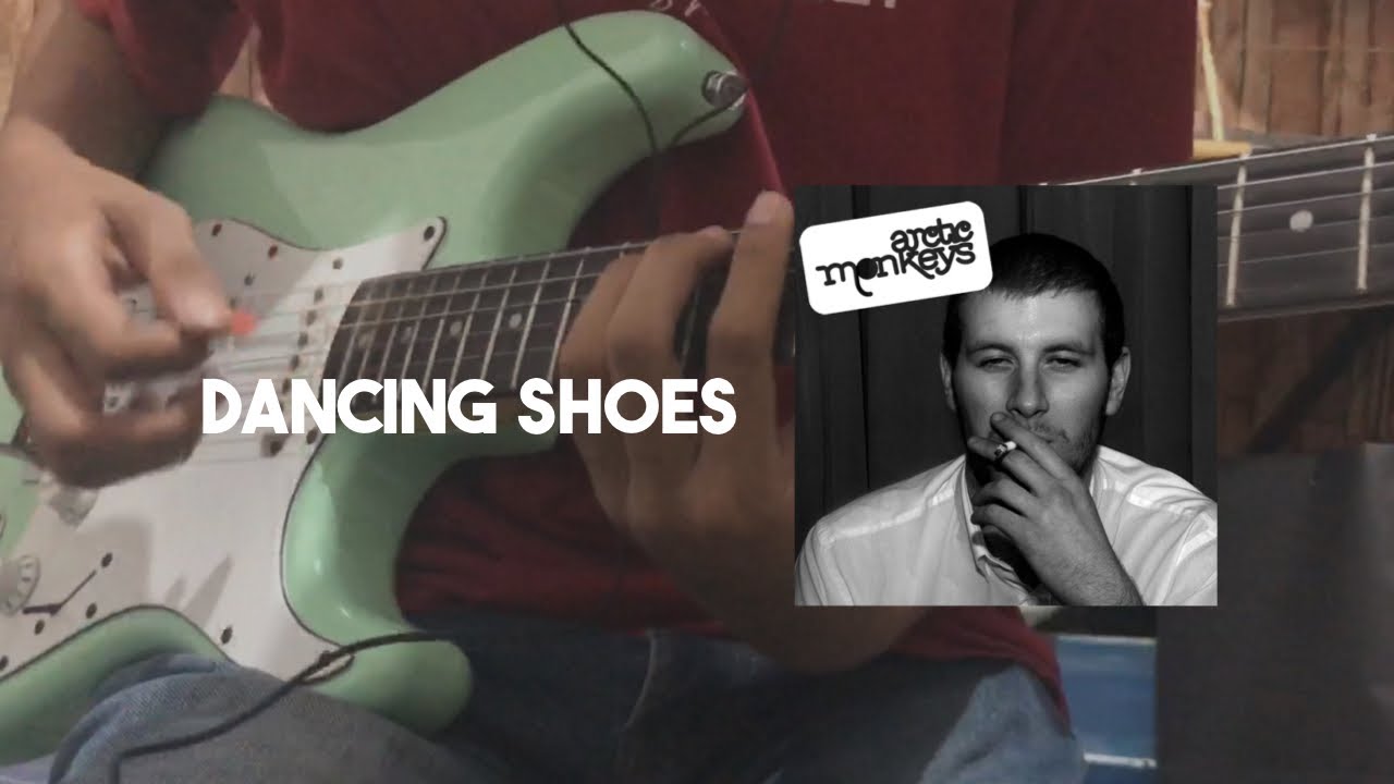 004 Dancing Shoes (Alex’s guitar cover) #wpsiatwin - YouTube
