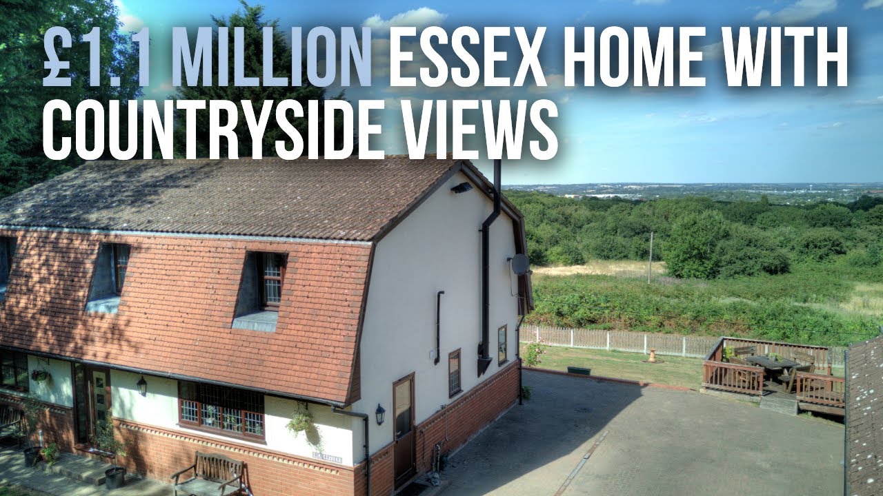 Inside a £1.1 Million Family Home in Basildon | Property Tour - YouTube