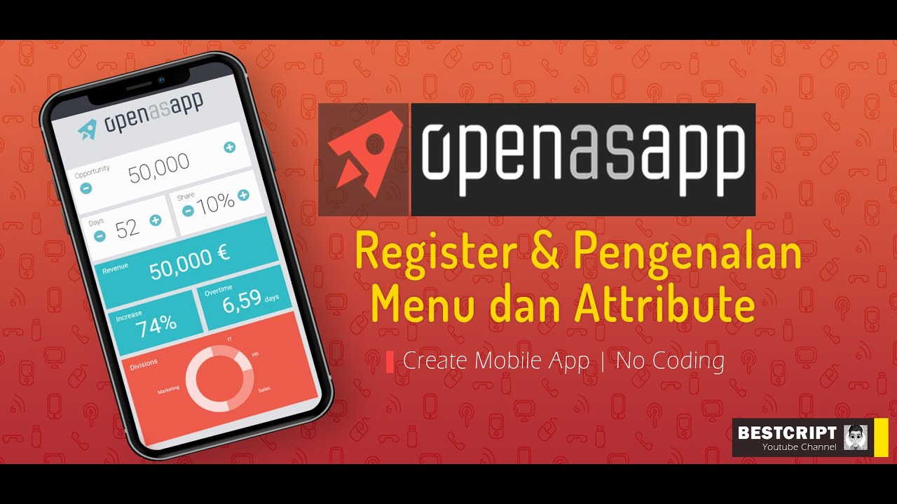 Open as App Mobile : Registrasi dan Pengenalan Layanan Serta Fitur Open ...