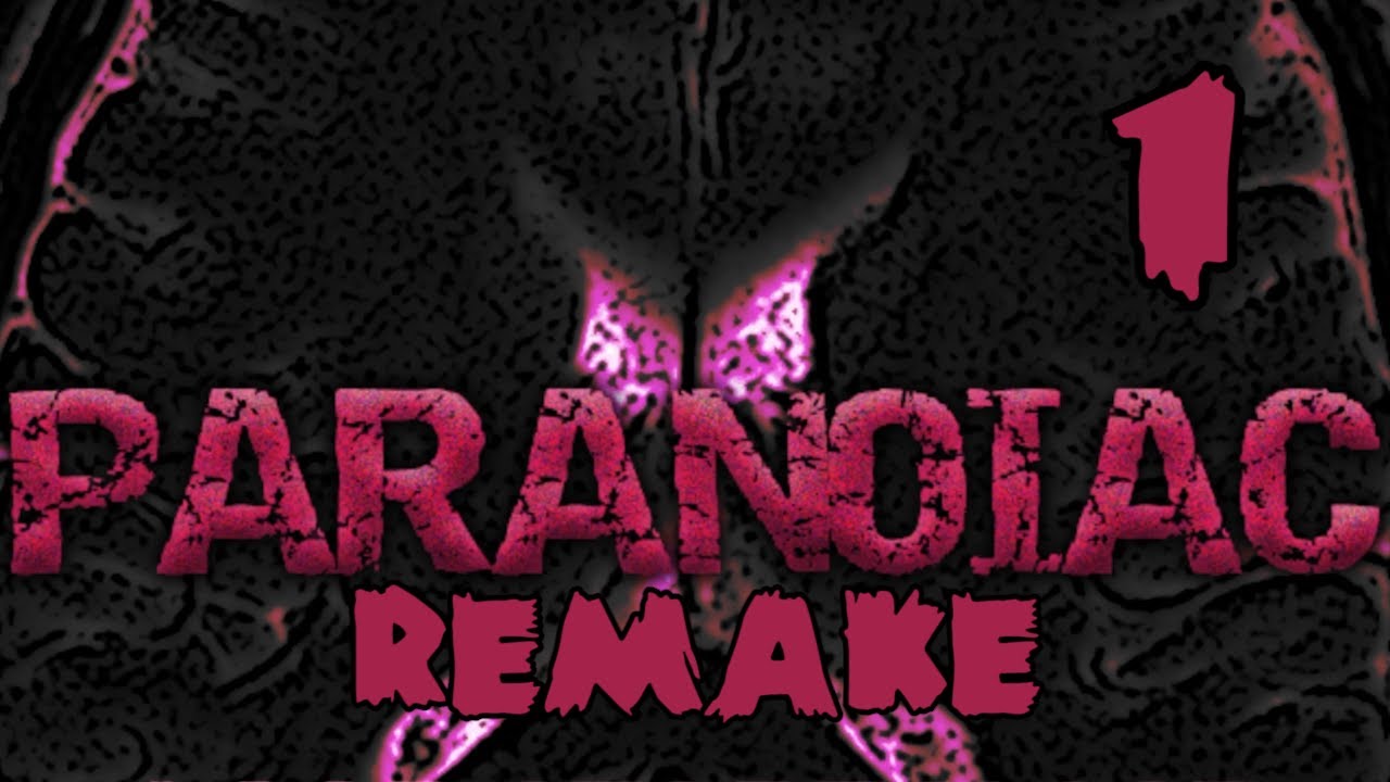 Paranoiac Remake Part 1 - Moving in - YouTube