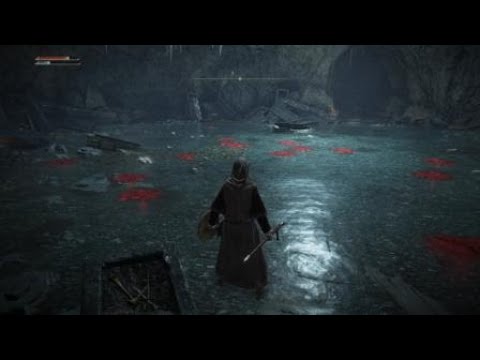 ELDEN RING: tutorial boss? - YouTube