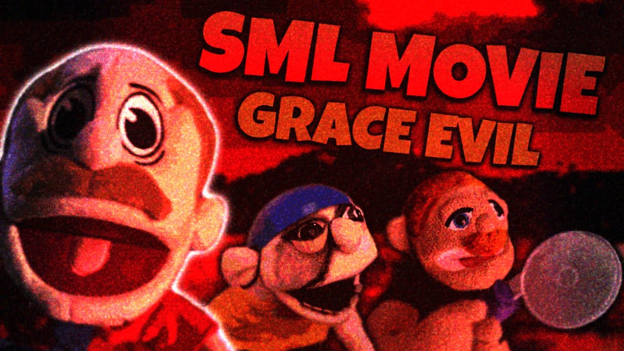 Friday Night Funkin' SML Movie: Grace Evil V2 Aethos! - YouTube
