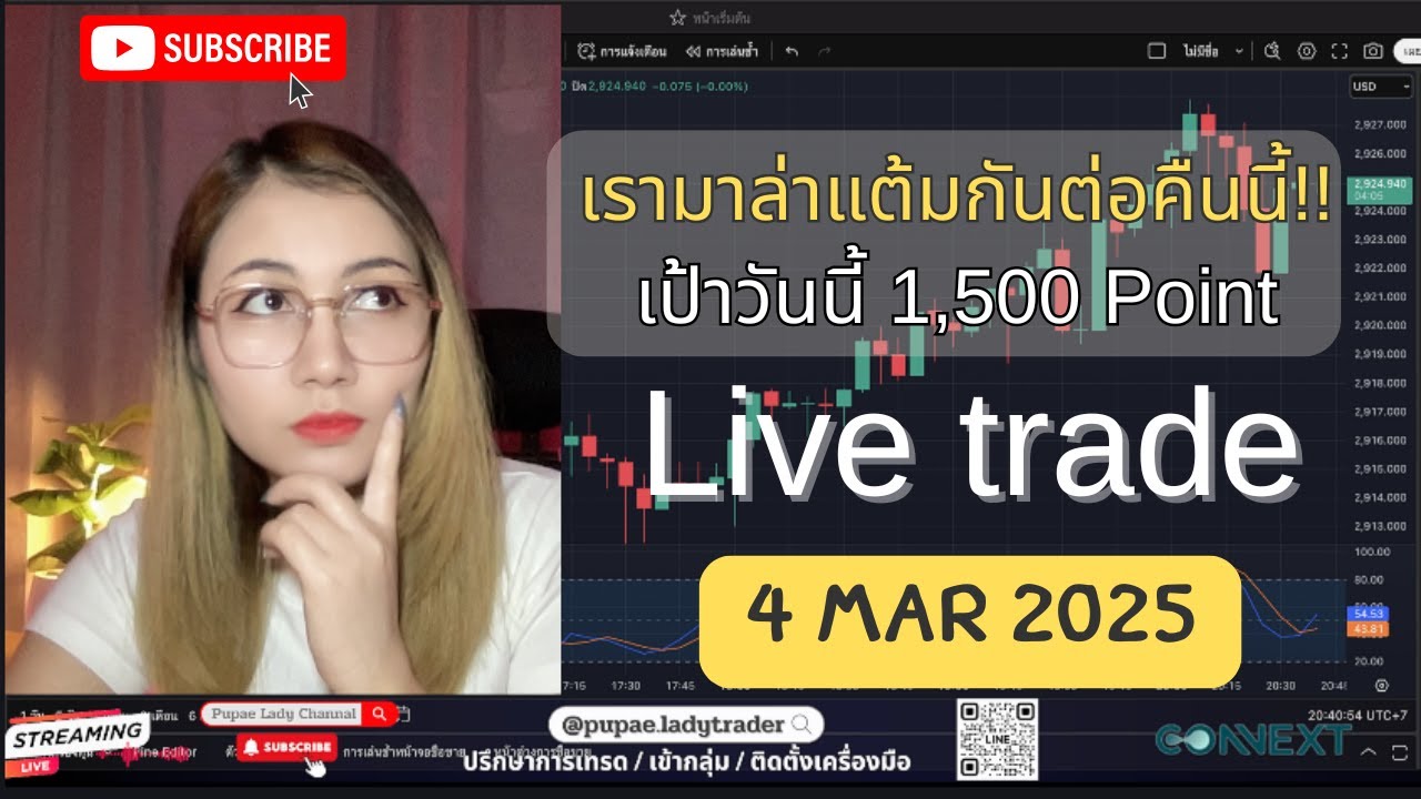 มาค่ะ เรามาล่าแต้มกันต่อคืนนี้!! (Update 4 Mar 2025) รอบดึก - YouTube
