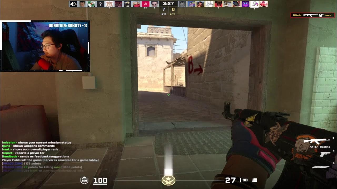 CS2 FACEIT LEVEL 10 PUGS - YouTube