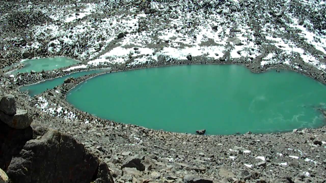Kailas Manas Sarovar Yatra Sept 2010 Sparkling Stars Phenomenon At