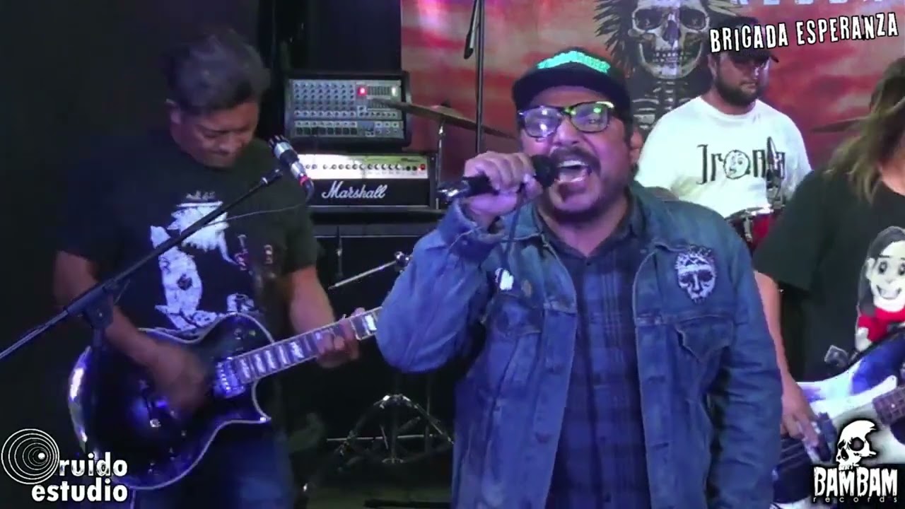 BRIGADA ESPERANZA (Transmisión #123) en vivo desde Ruido Estudio. - YouTube