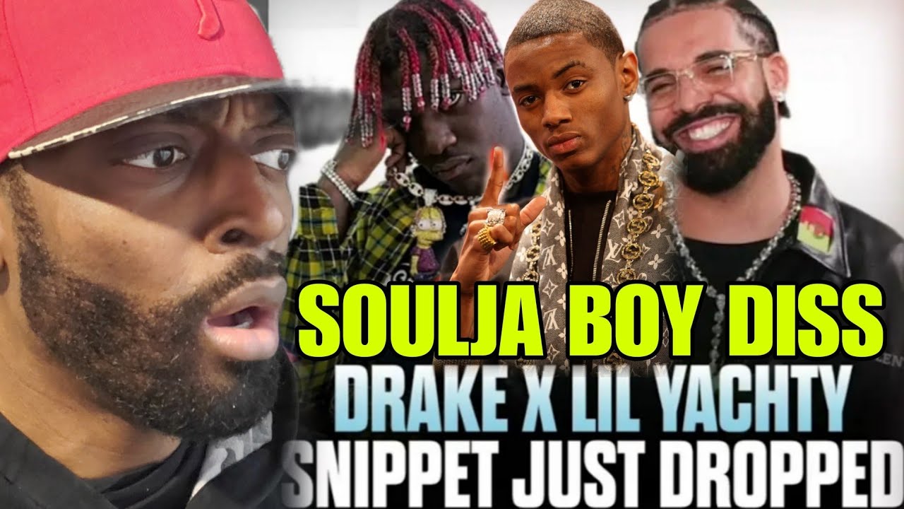 EXPLAING HOW DRAKE NEW SONG SUPER SOAK IS A SOUJLA BOY DISS TRACK ...