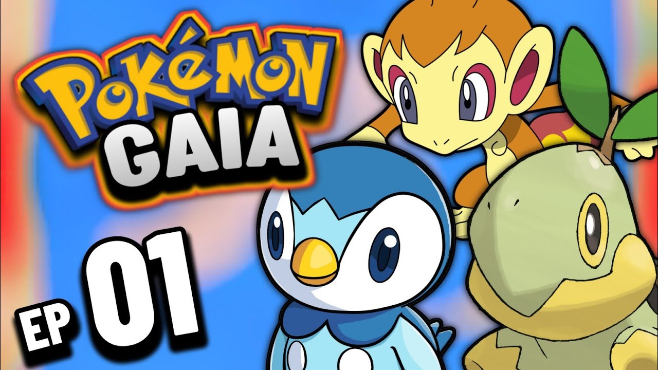 Random starters? 😨 Konsa choose Karu hey bhagwan 🥺 Pokemon Gaia Ep 1 in ...