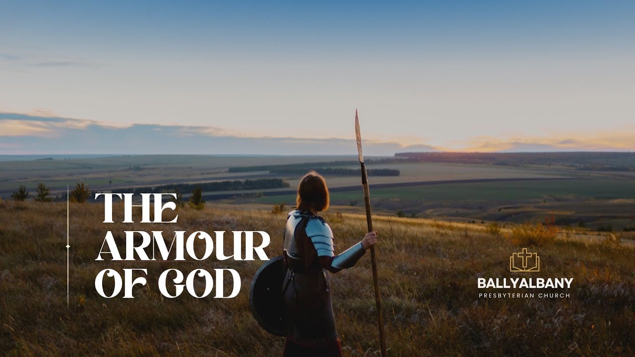 Sunday 21st January 2024 // Rev Daryl Edwards // The Armour of God ...