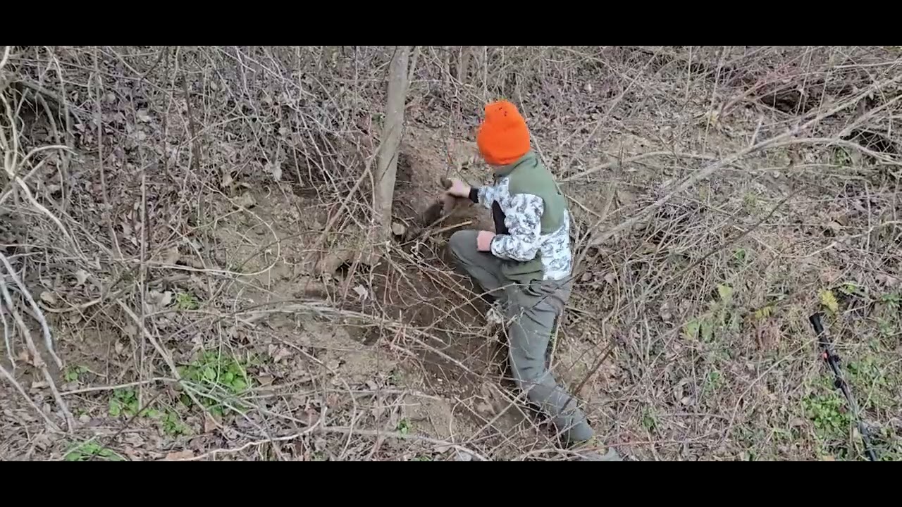 foot trap pt 2 @Johnlukegoneferal - YouTube