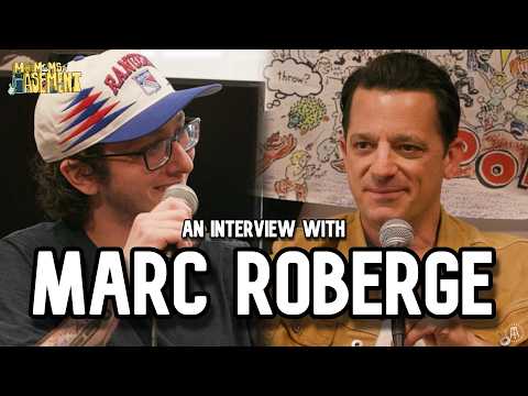 Marc Roberge Of OAR Talks Having Their Music In 'The Boys', Imitating Bob Dylan, And More