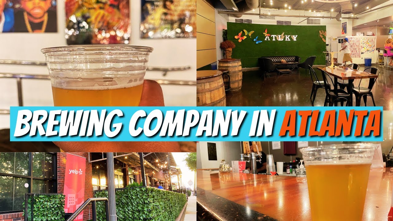 Brewing Company in Atlanta | Atlantucky Brewing by the Nappy Roots ...