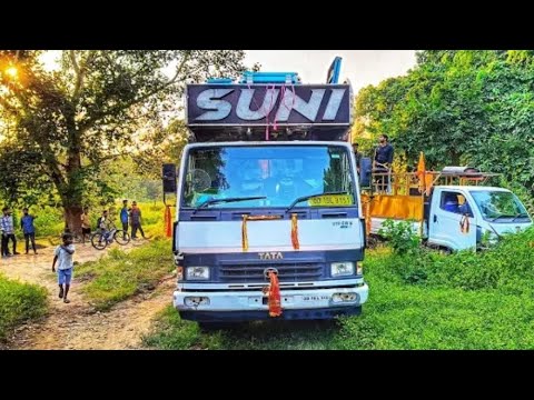 Dj Suni Professional New Setup Super Show Light Program Hevy Light And ...