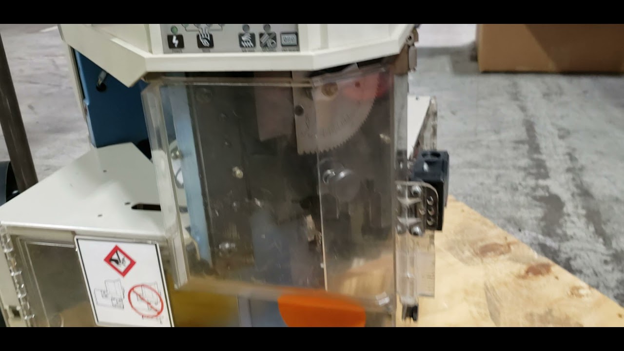 AMP GTM Crimper - YouTube