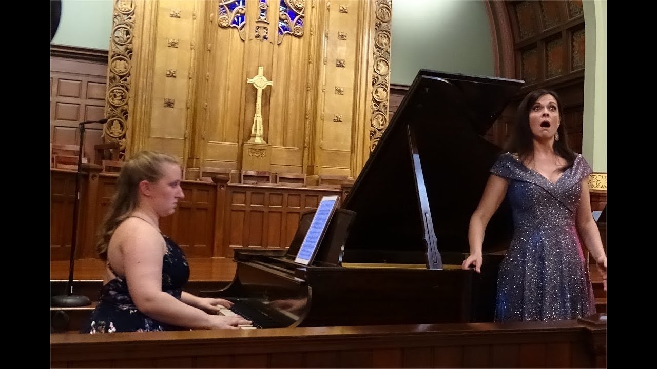 FIRST FRIDAY AT FIRST PRES - ETERNAL SUNSET - with Dawn Pierce & Maria ...