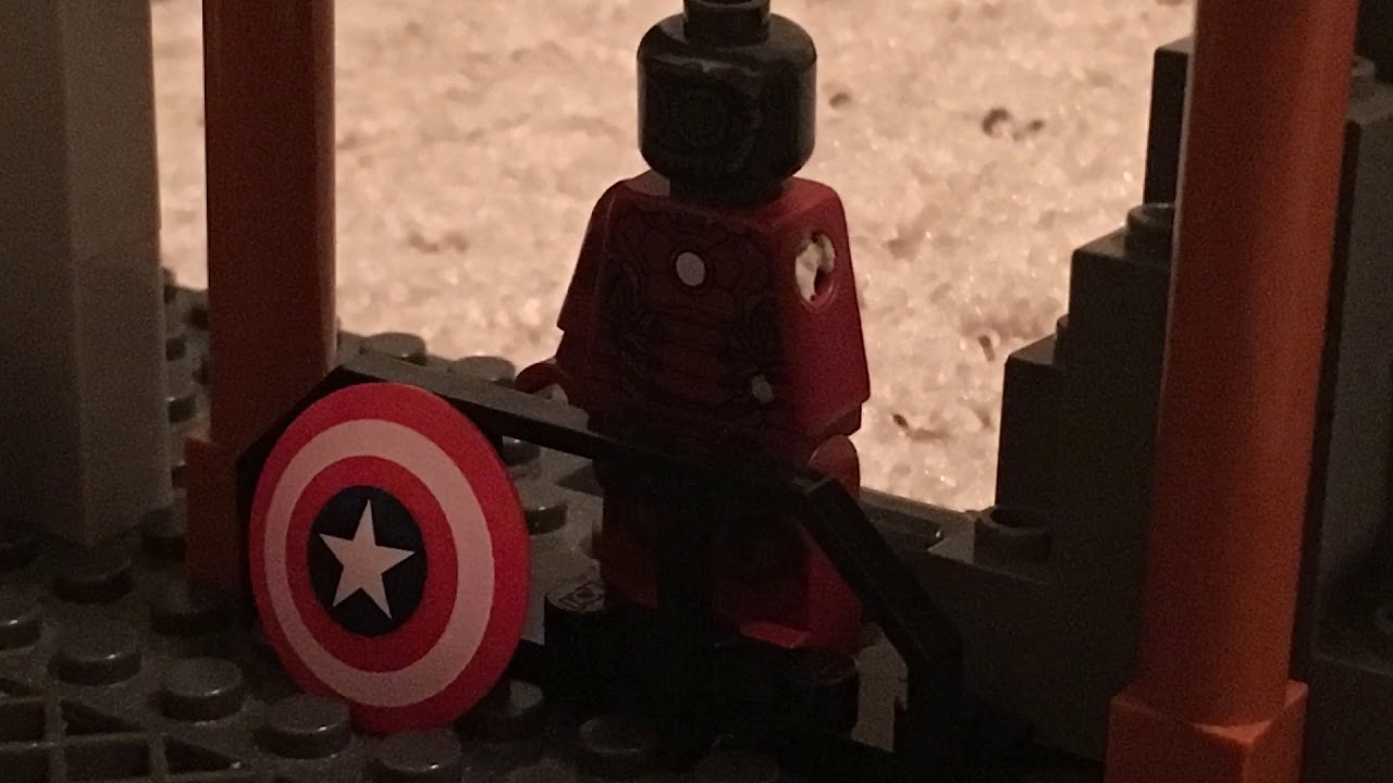 Project: Lego Defenders|Preview - YouTube