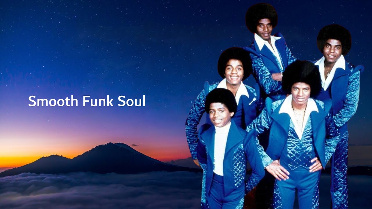 Funky Soul Classic 🌿 Best Funky Soul 🌿 Kool And The Gang, The ...