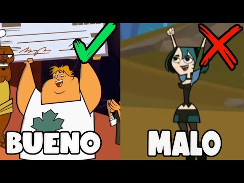 ¿ Cual Final De Drama Total Fue Mejor ? 