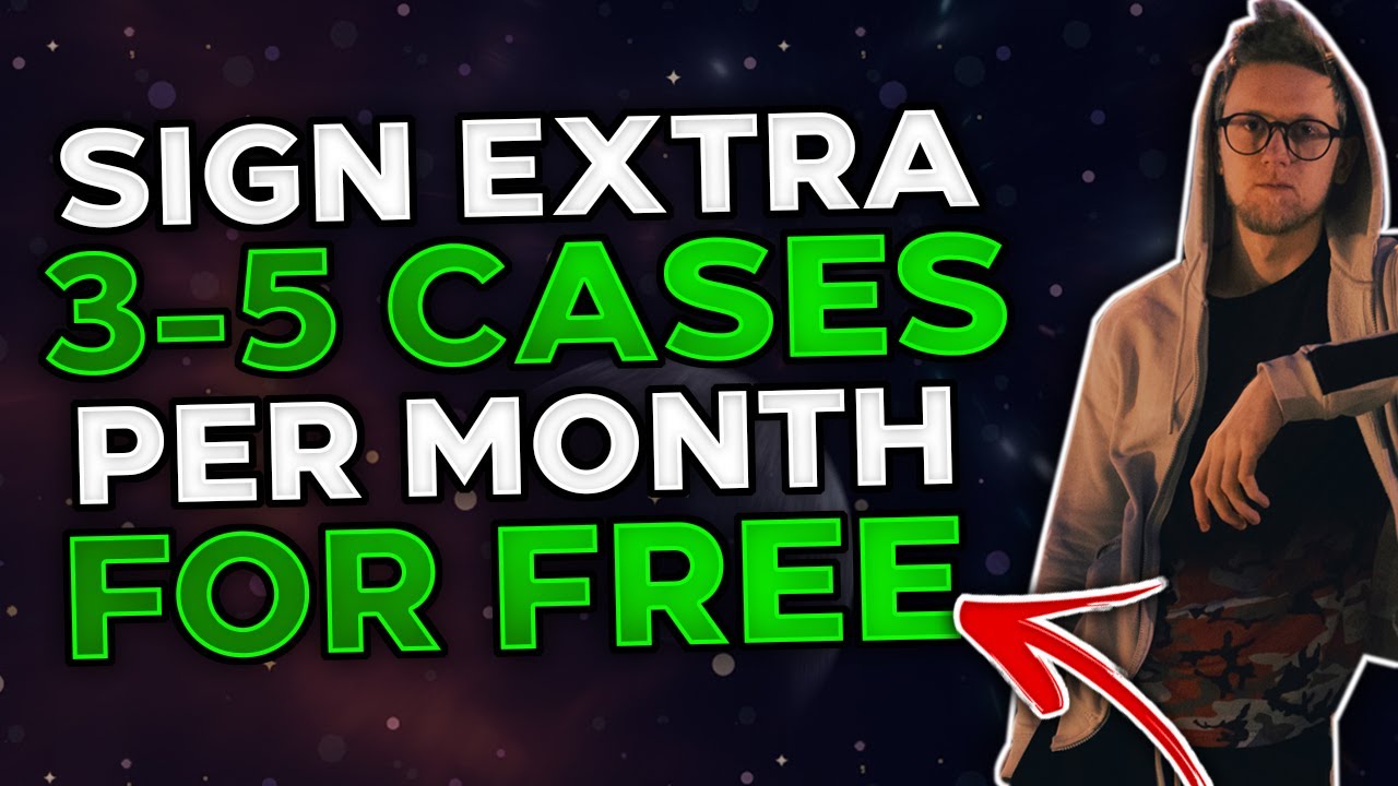 Sign An Extra 3-5 Cases Per Month For Your Law Firm Using This Free 5 ...