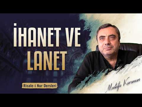 Mustafa Karaman - İhanet ve Lanet!