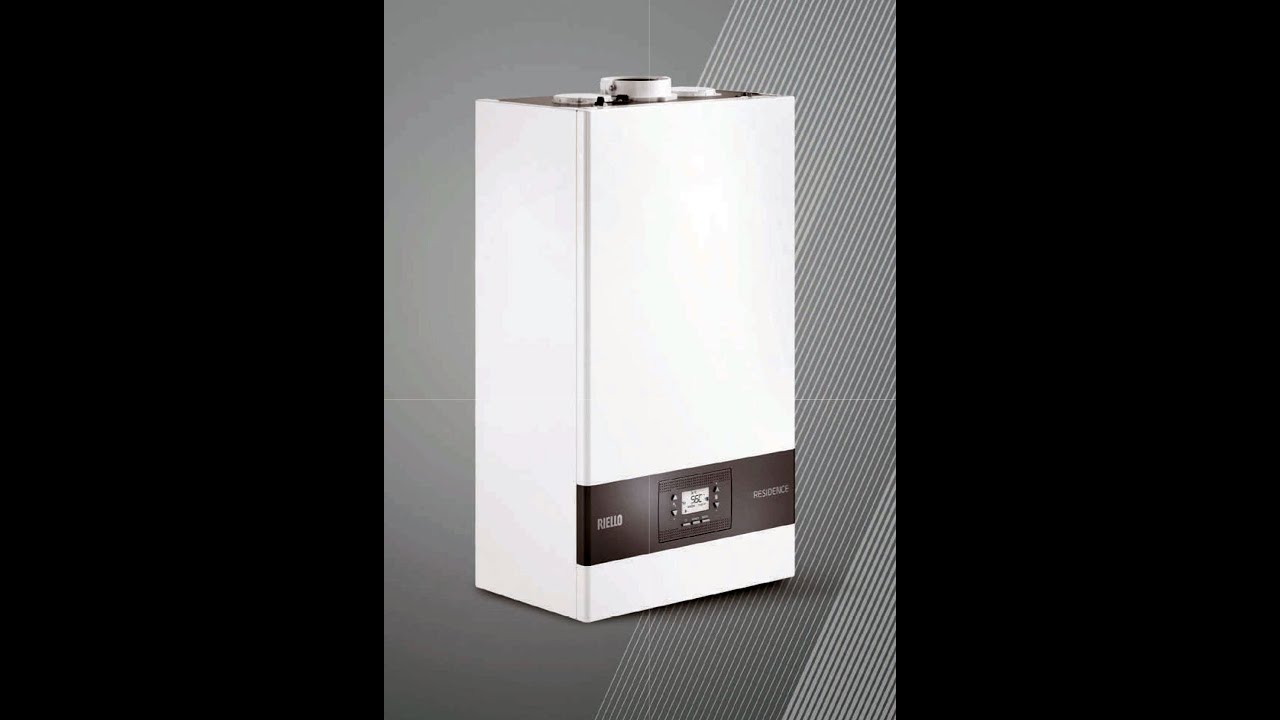 Riello. Residence 25KW Επίτοιχος Λέβητας Συμπύκνωσης Φυσικού Αερίου ...