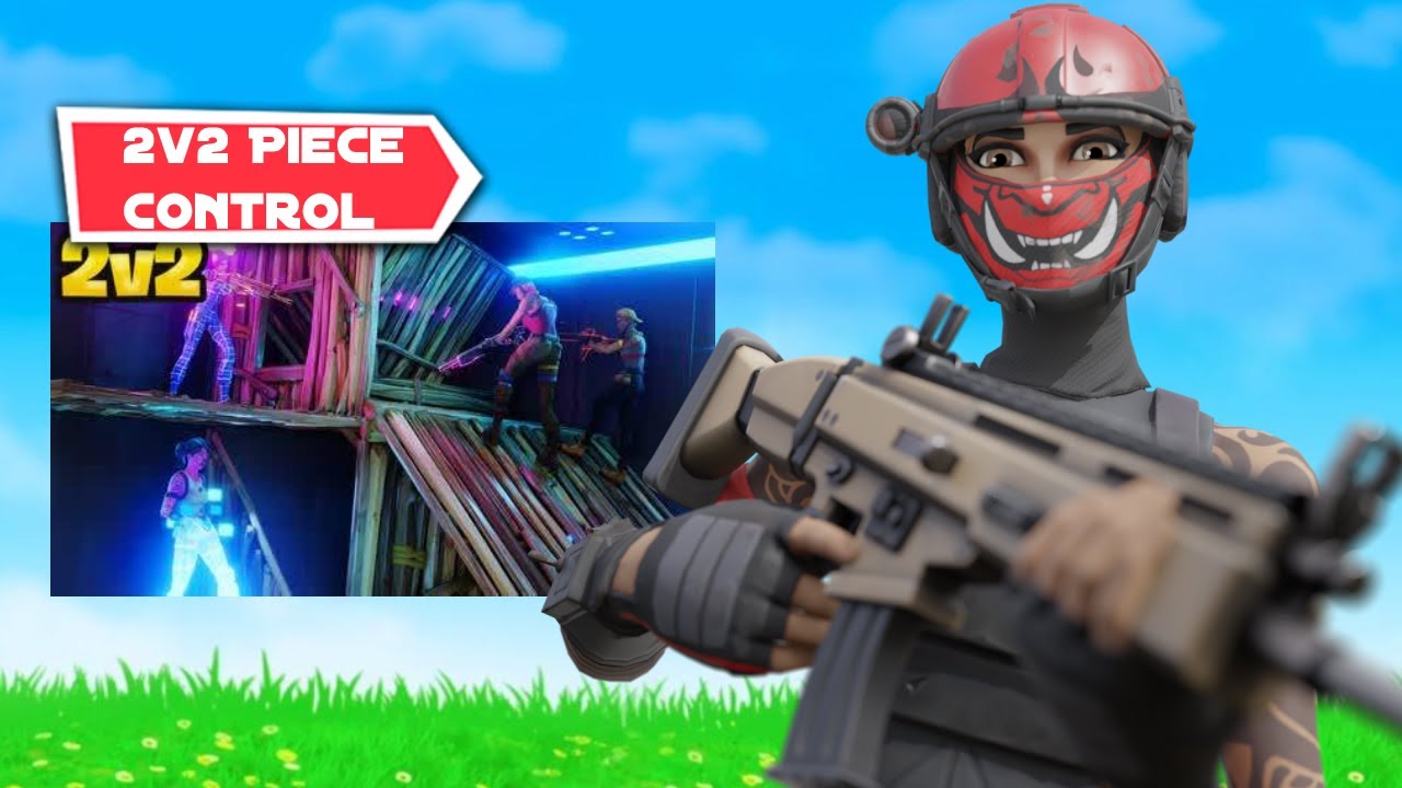2v2 Piece Control - YouTube