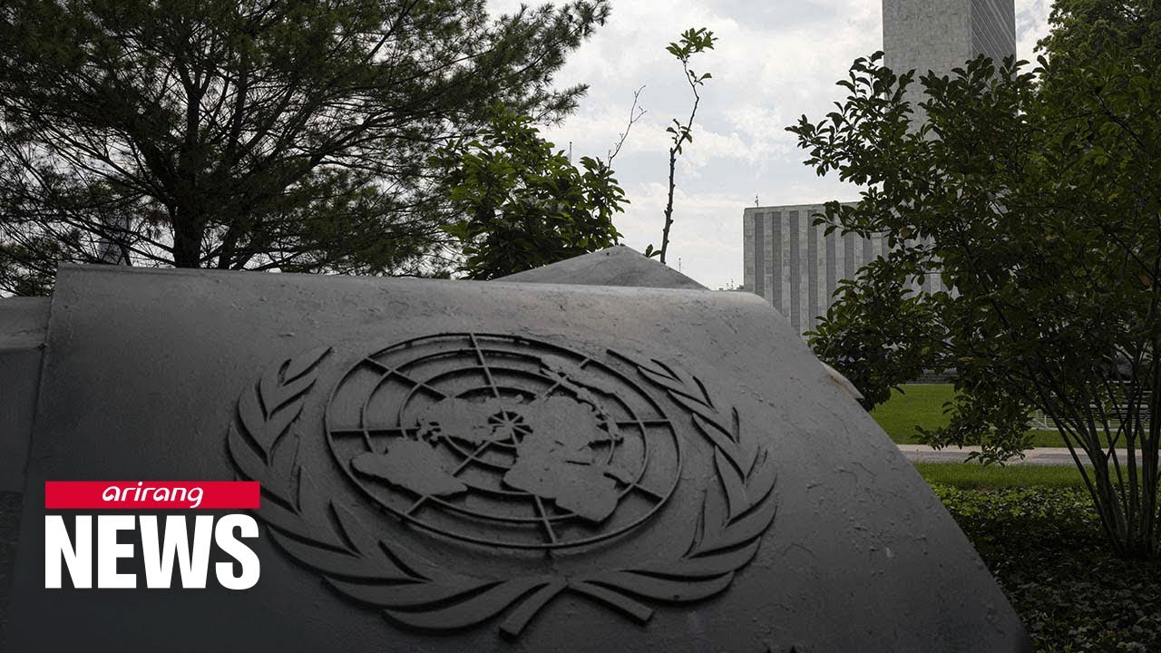 SPEECHES AT UN GENERAL ASSEMBLY OVER THE YEARS - YouTube