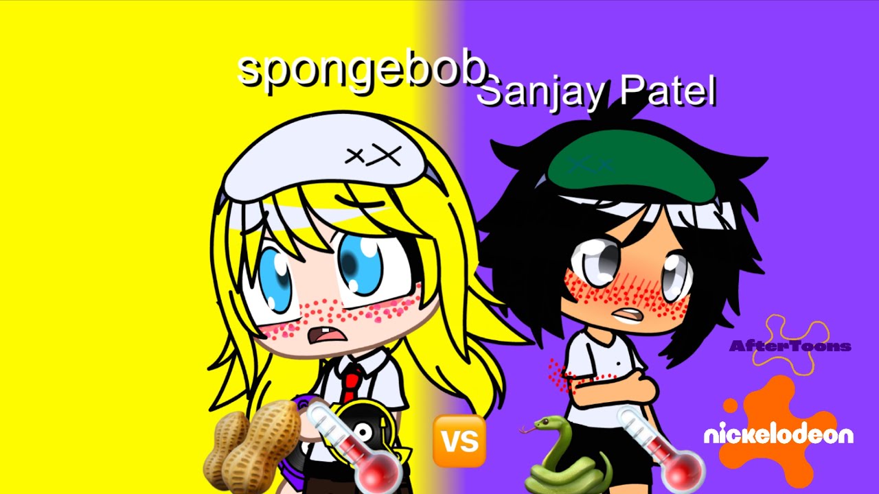 Sanjay and Craig season 2:/SpongeBob season 13: 🥜🌡🆚🐍🌡 SpongeBob and ...