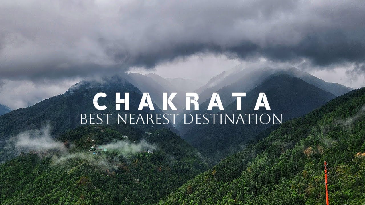 Chakrata | Chakrata best tourist places | hidden Waterfall ...