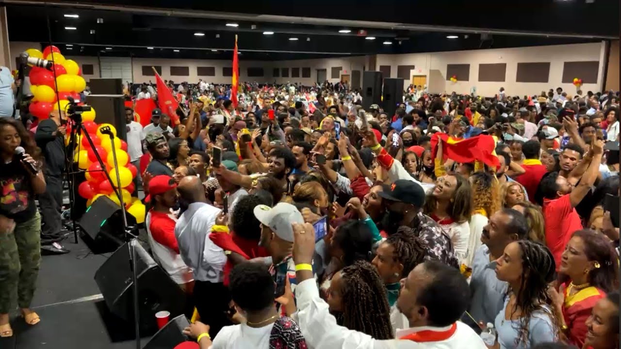 Abebe Araya - Ember Tegadalay | Tigray New 2014 Celebration In Sweden ...