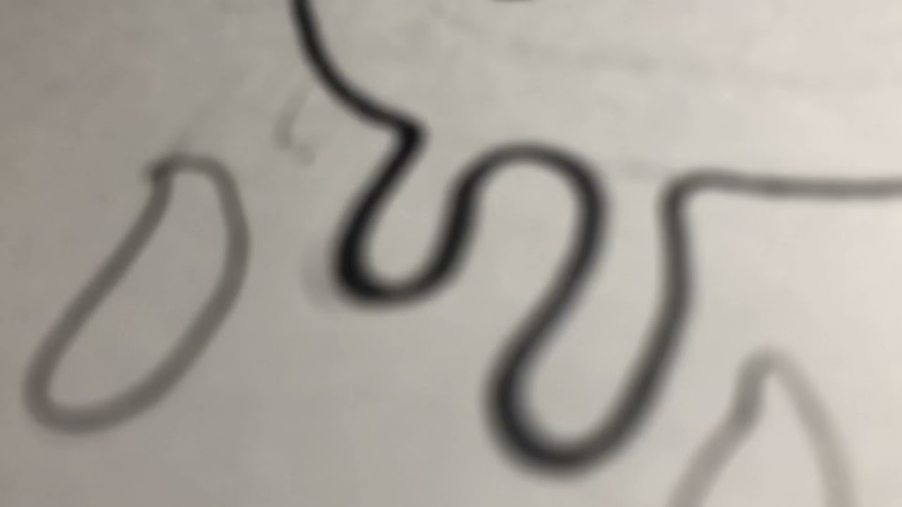 Drawing yoshi with drip effect - YouTube