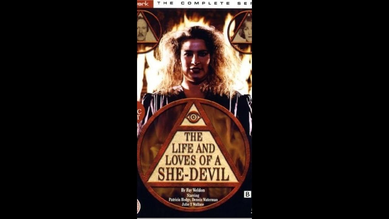 The Life & Loves Of A She Devil episodes 1 to 4 - YouTube