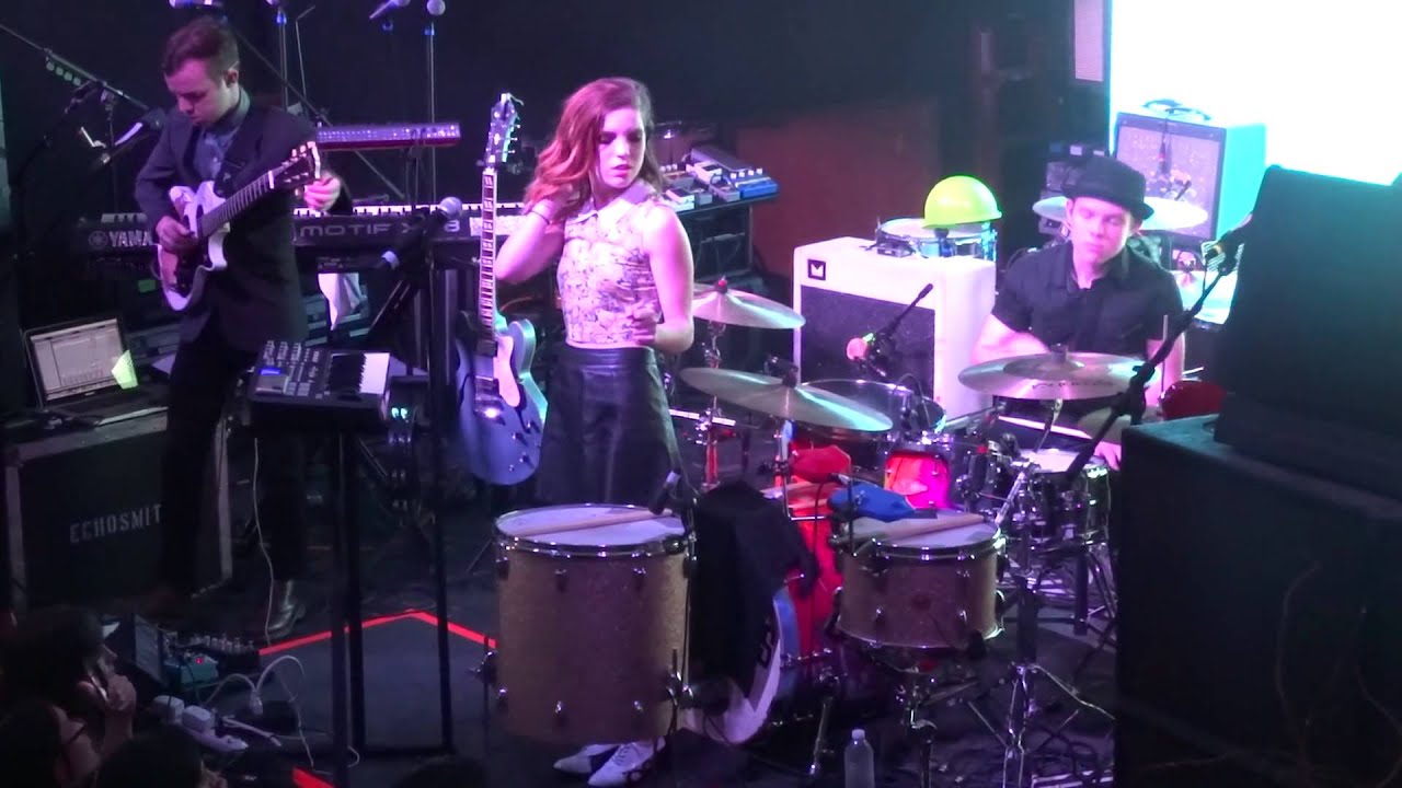 Echosmith - Come Together (LIVE) - YouTube