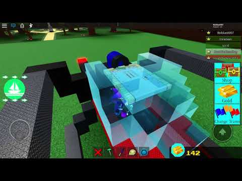 roblox build a boat - x wing review - YouTube