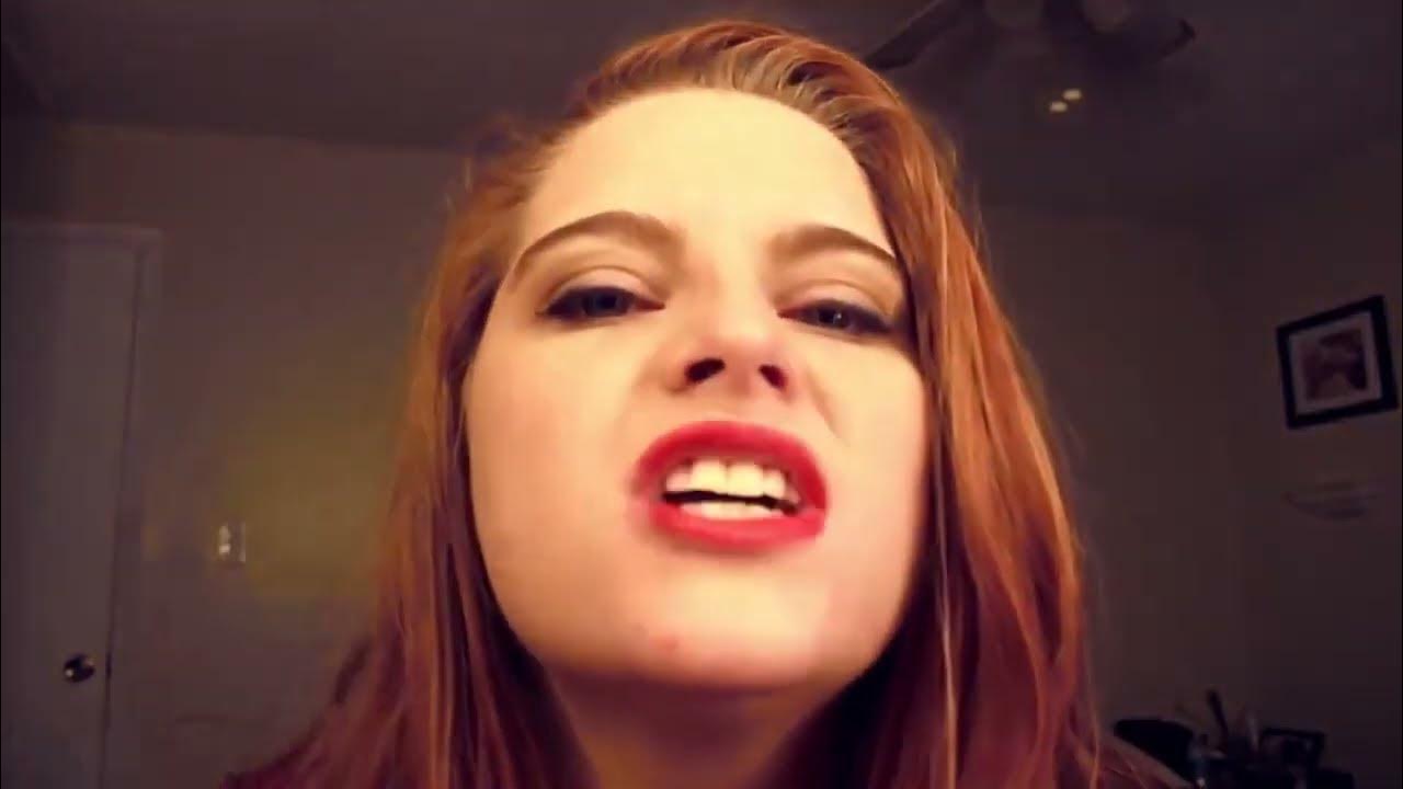 DadCrush and his friends- Stepdaughter (Arya Fae) Giving Stepdad A Special fs - YouTube